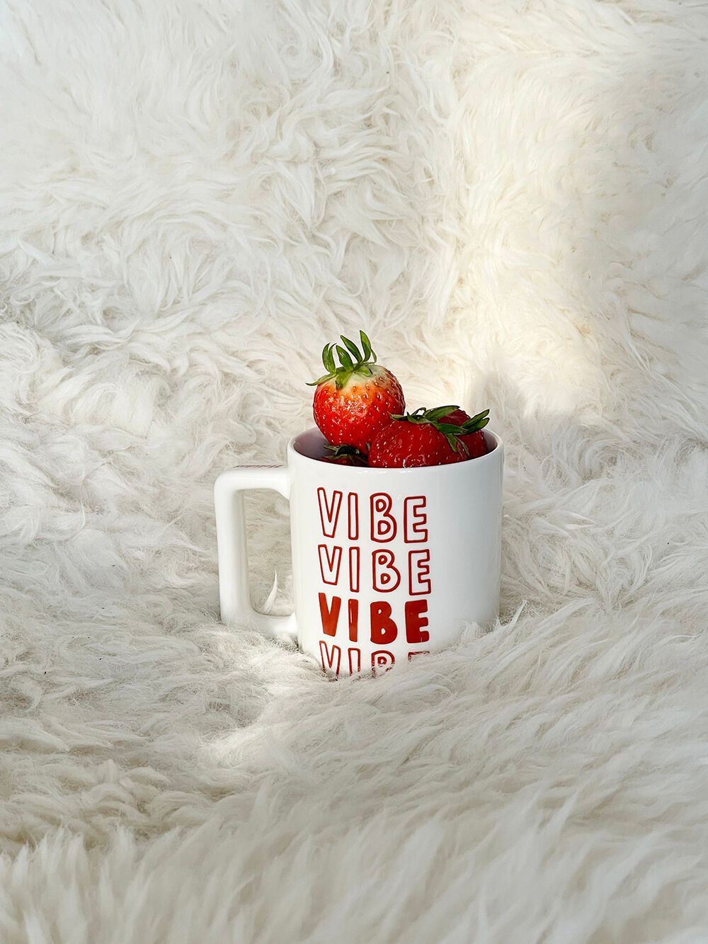 Mug - Holiday Vibe - 감도 깊은 취향 셀렉트샵 29CM
