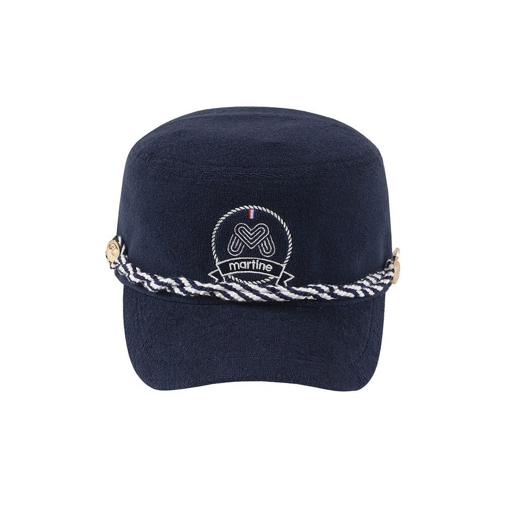 Matroos Cap_Navy - 감도 깊은 취향 셀렉트샵 29CM