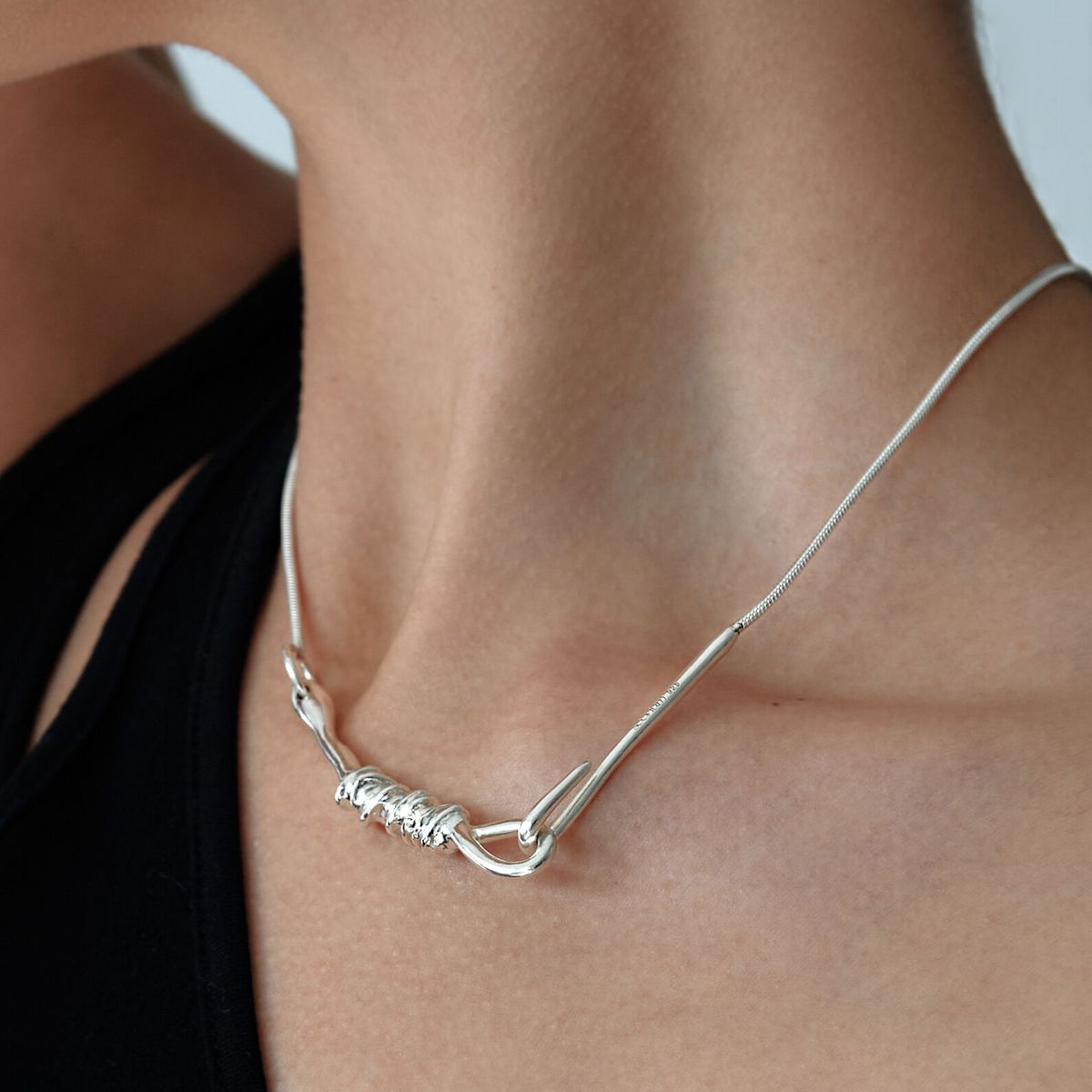 Tangle necklace - 감도 깊은 취향 셀렉트샵 29CM