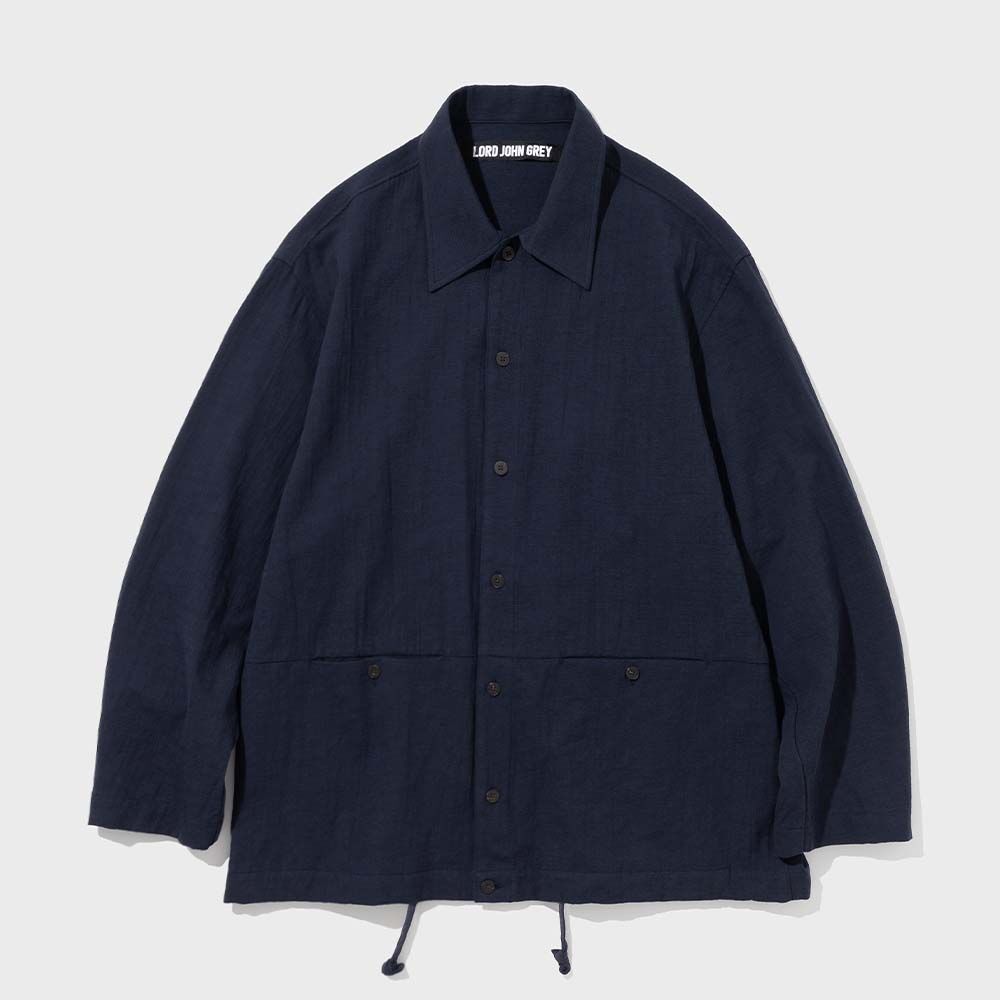 hill string shirts navy - 감도 깊은 취향 셀렉트샵 29CM