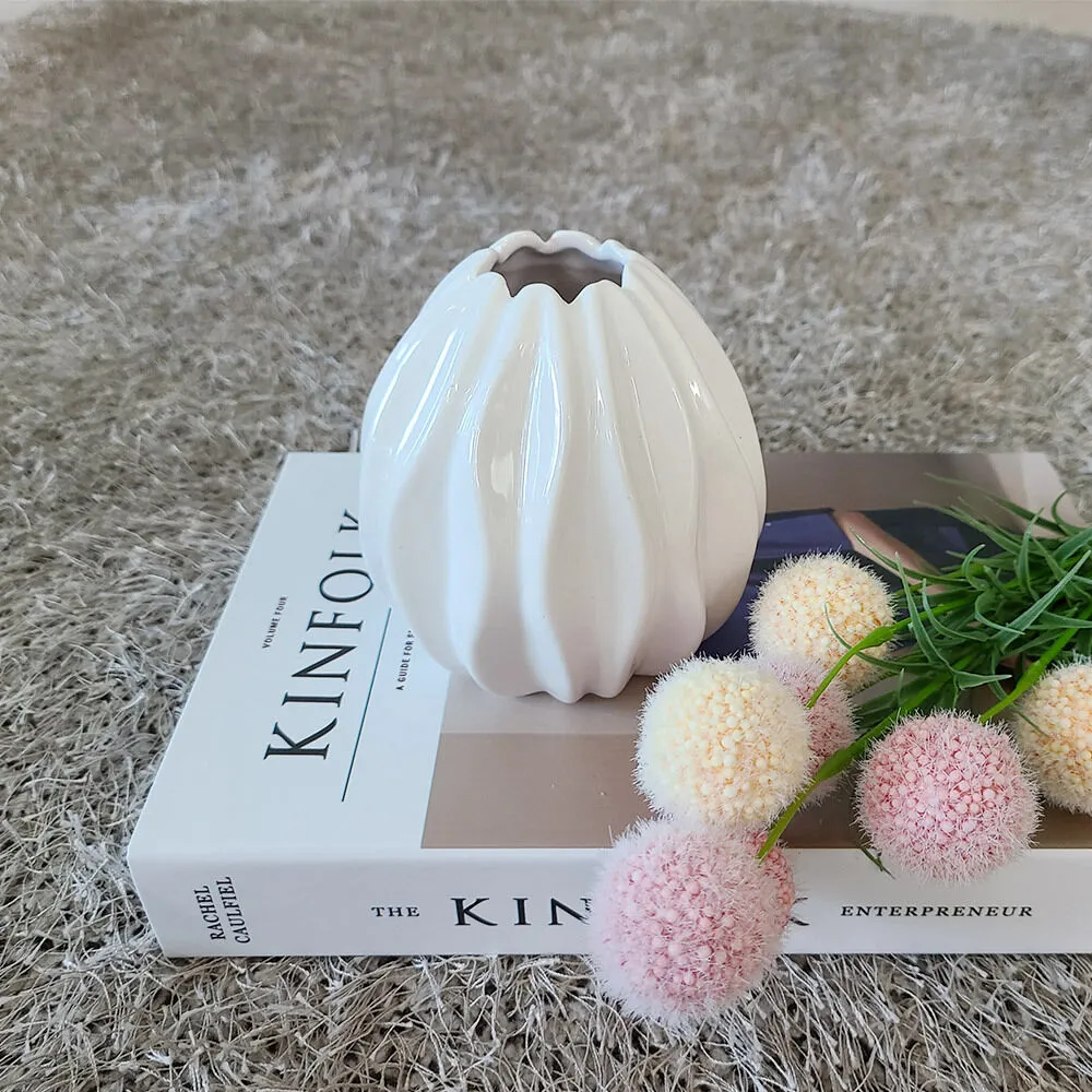 이너스 플라밍 화병 1P - 감도 깊은 취향 셀렉트샵 29CM