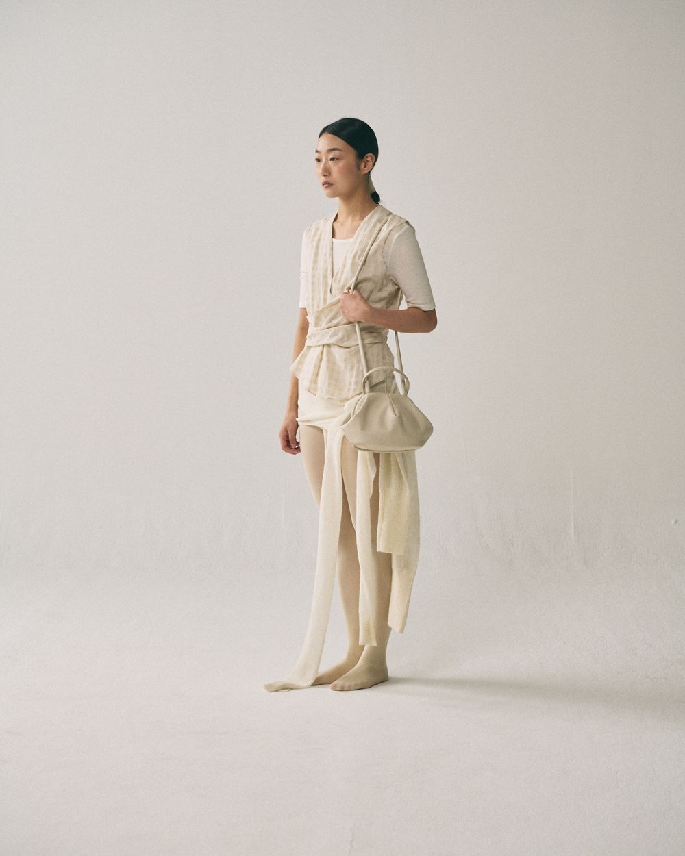 Beoseon_S_White [YB261_WH] - 감도 깊은 취향 셀렉트샵 29CM