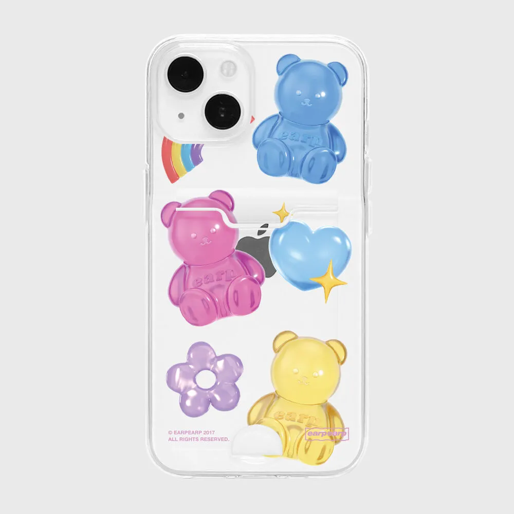 JELLY COVY PATTERN(카드수납-젤리) - 감도 깊은 취향 셀렉트샵 29CM