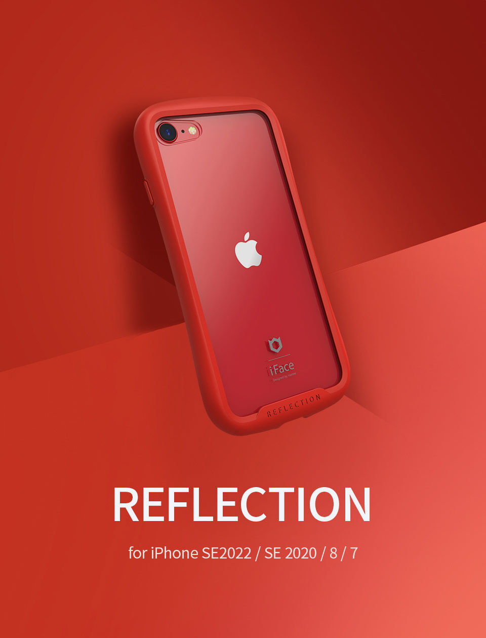 iFace 아이폰 SE3 / SE2 / 8 / 7 리플렉션 케이스 [op-00763] - 감도 깊은 취향 셀렉트샵 29CM