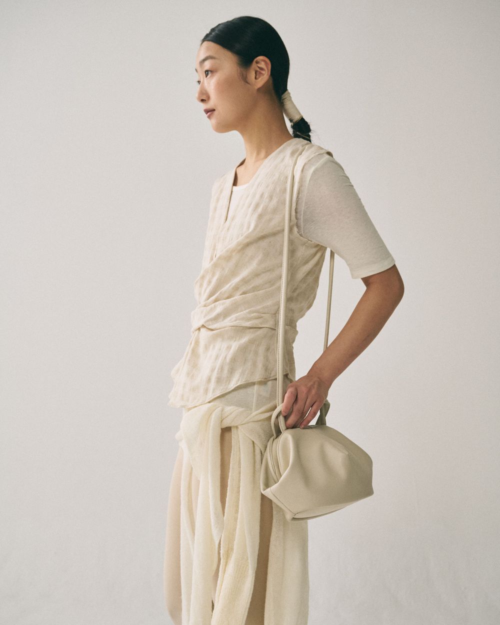 Beoseon_S_White [YB261_WH] - 감도 깊은 취향 셀렉트샵 29CM