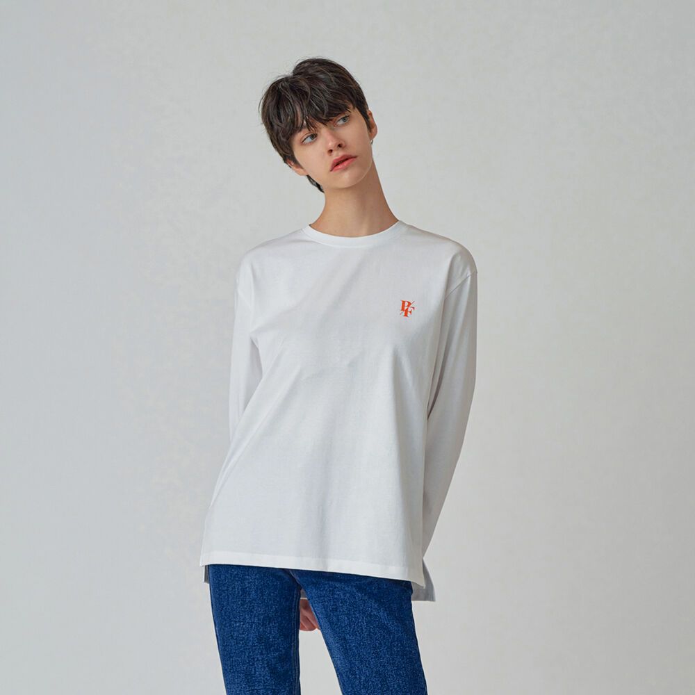 Trance T-Shirt White - 감도 깊은 취향 셀렉트샵 29CM