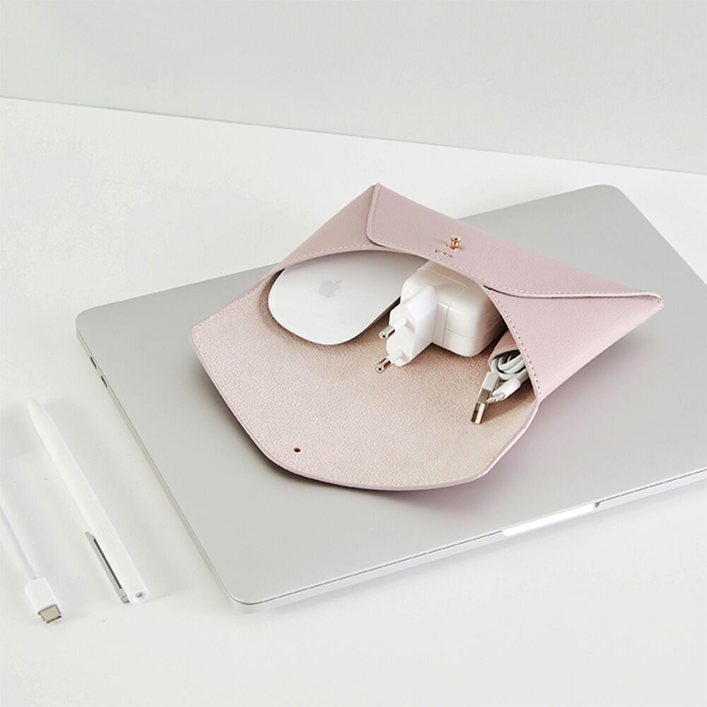 [OLA] Mute Cable Pouch - 감도 깊은 취향 셀렉트샵 29CM