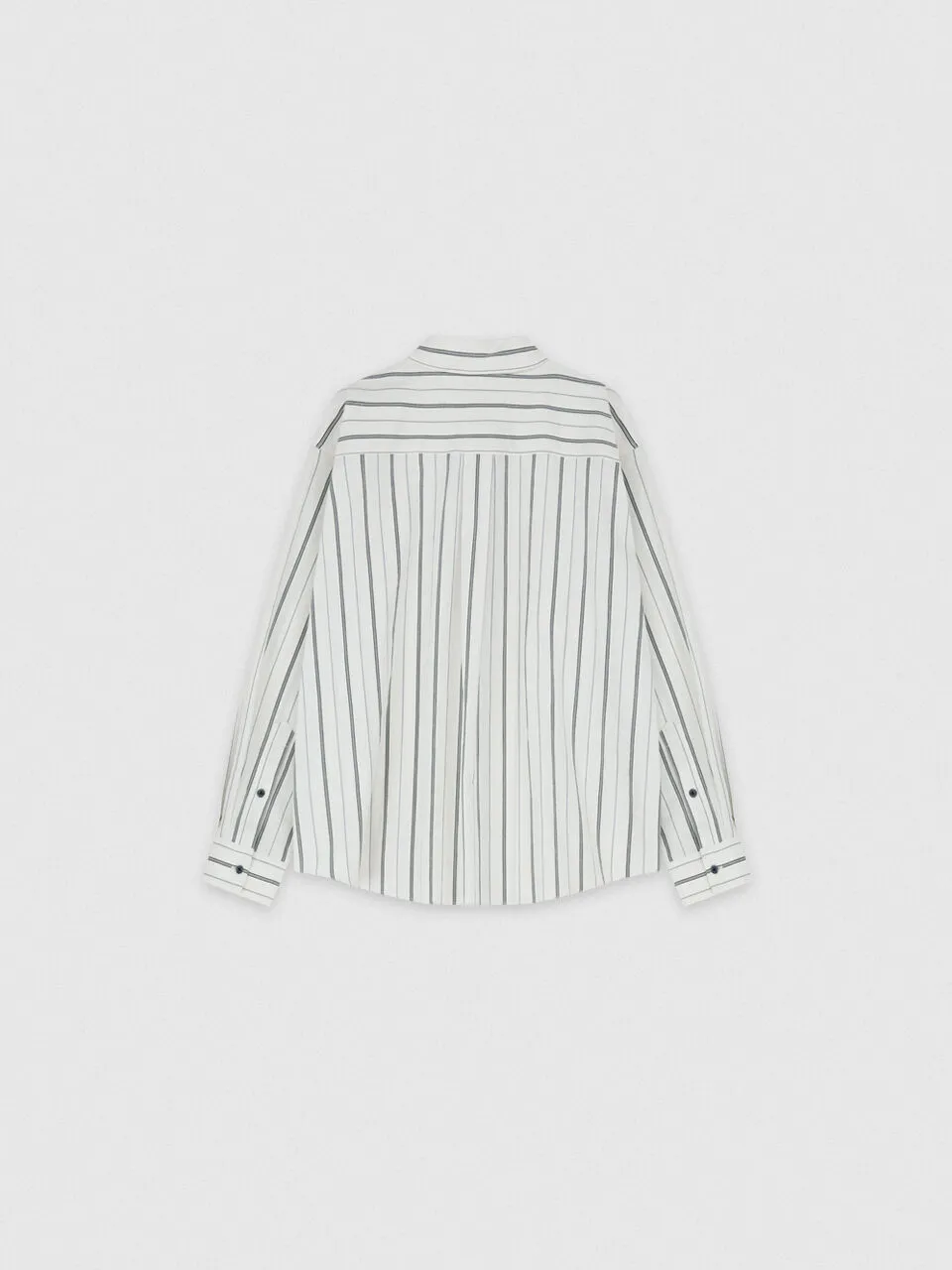 stripe shirt (navy stripe) - 감도 깊은 취향 셀렉트샵 29CM