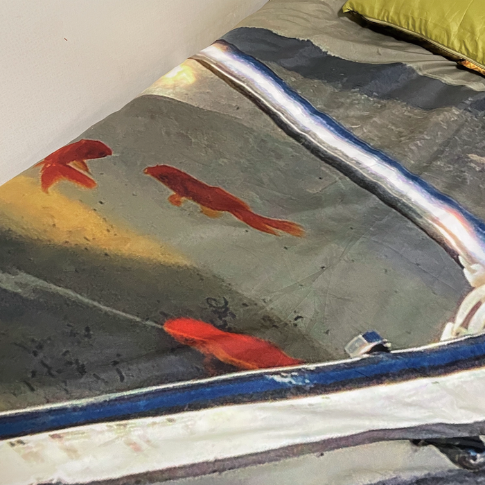 goldfish bedding - 감도 깊은 취향 셀렉트샵 29CM