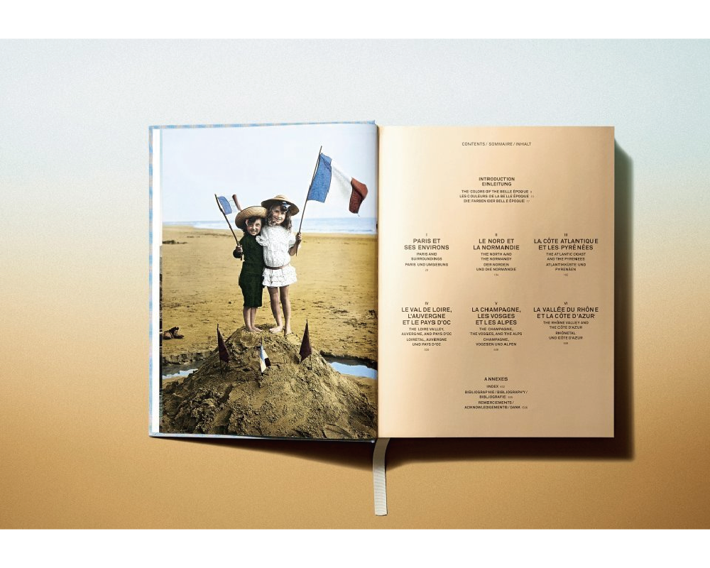 [TASCHEN] France 1900 (XXL) - 감도 깊은 취향 셀렉트샵 29CM