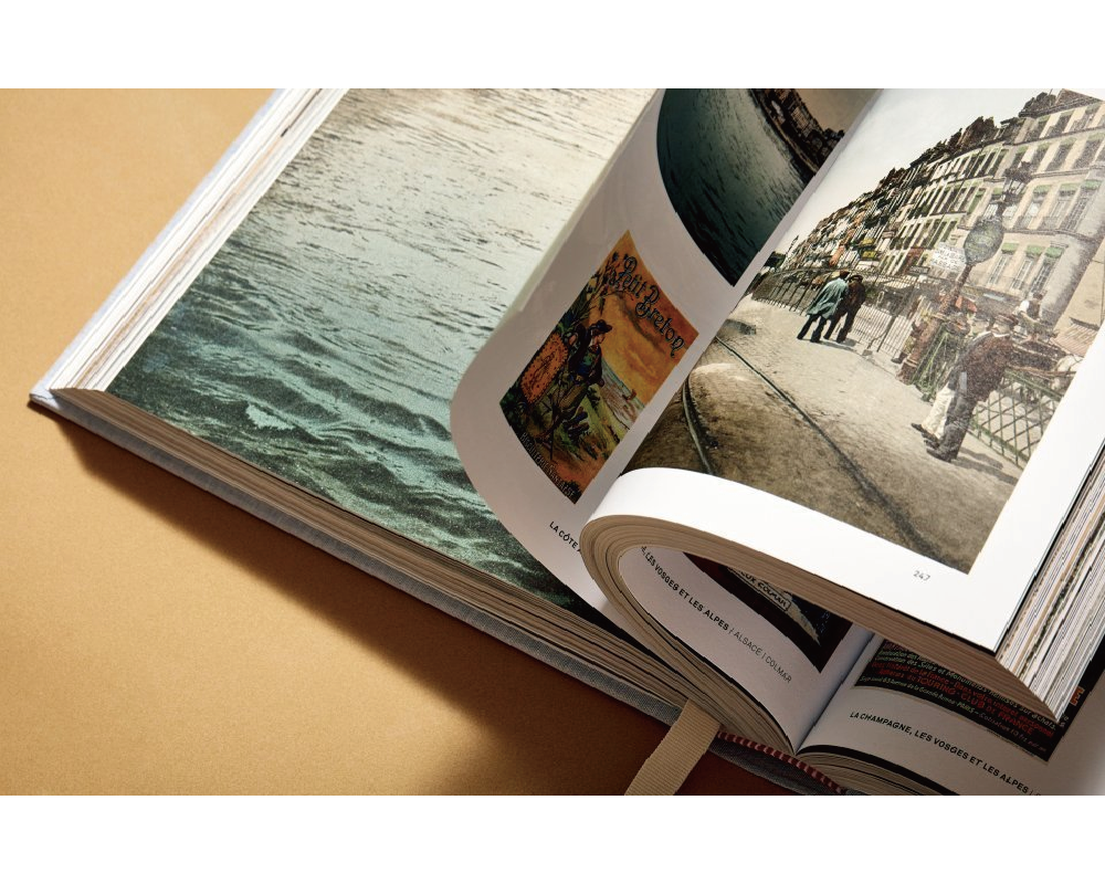 [TASCHEN] France 1900 (XXL) - 감도 깊은 취향 셀렉트샵 29CM