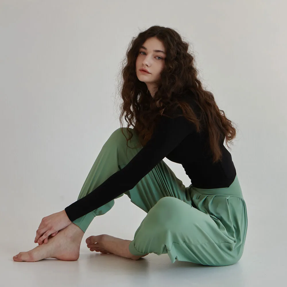 롤리 스핀백 롱슬리브 DEVI-T0082-블랙 - 감도 깊은 취향 셀렉트샵 29CM