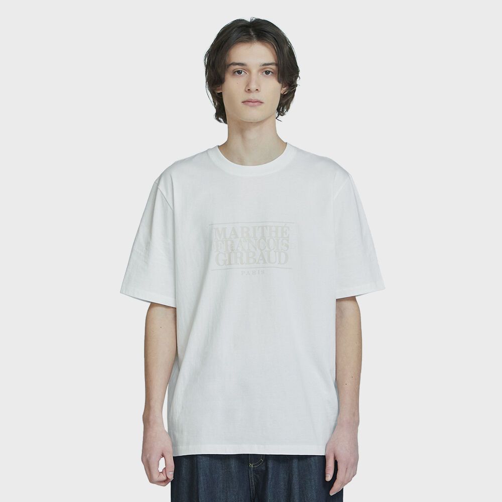 MFG X BROWNYARD M ESSENTIAL TEE(IVORY) - 감도 깊은 취향 셀렉트샵 29CM