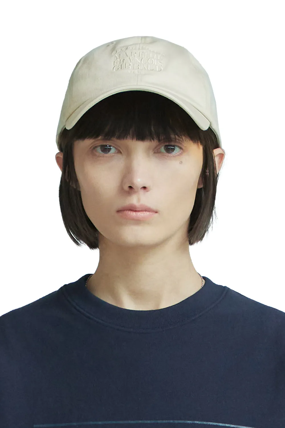MFG X BROWNYARD VINTAGE BALL CAP(IVORY) - 감도 깊은 취향 셀렉트샵 29CM