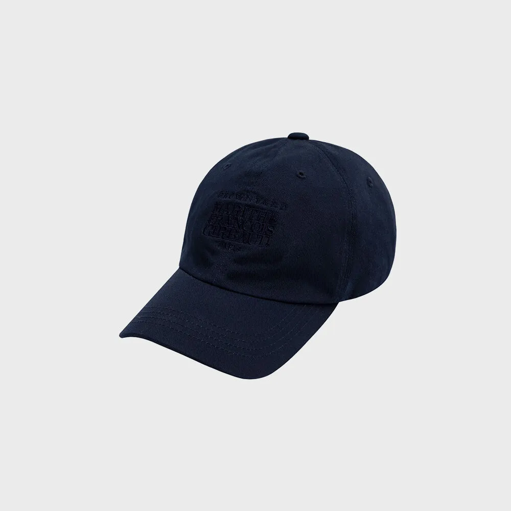 MFG X BROWNYARD VINTAGE BALL CAP(NAVY) - 감도 깊은 취향 셀렉트샵 29CM