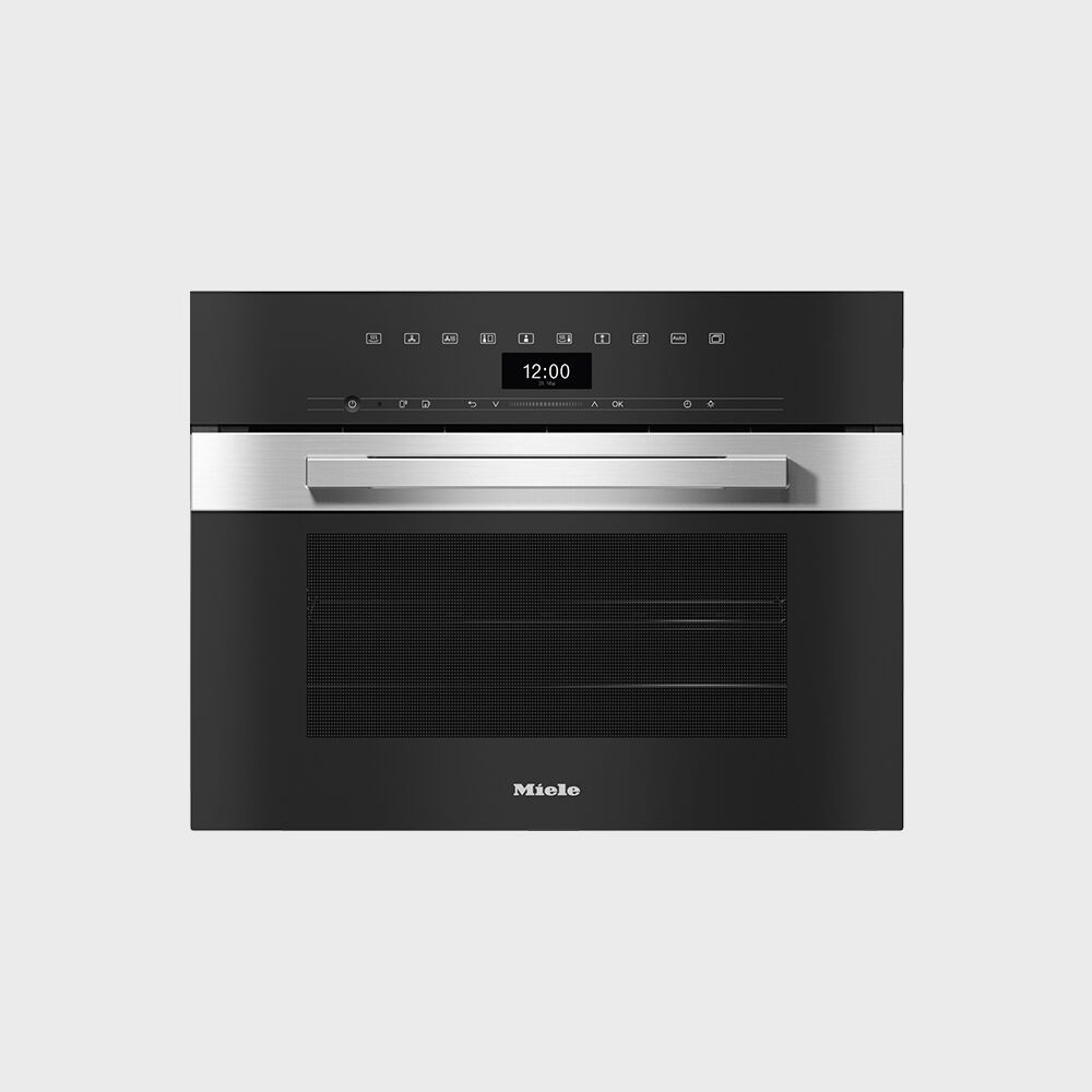 [Miele 본사] 밀레 프리미엄 콤비 스팀 오븐 DGC 7440 (48L) - 감도 깊은 취향 셀렉트샵 29CM