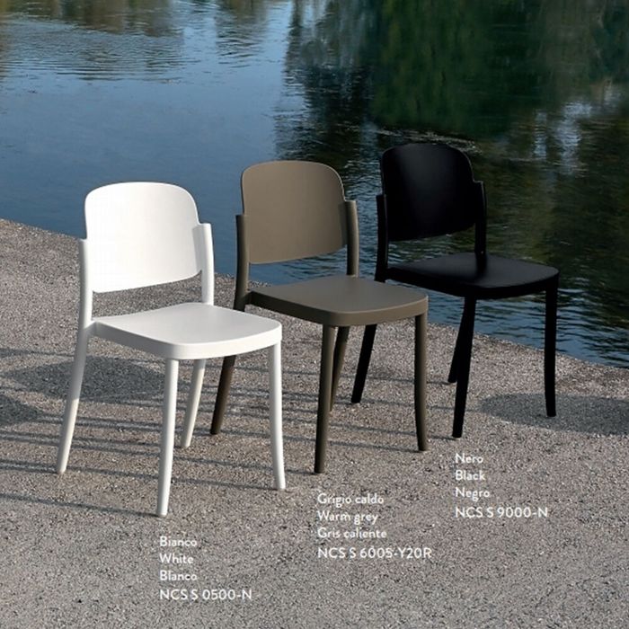 피아자 1 [브라운] (Piazza 1 chair) - 감도 깊은 취향 셀렉트샵 29CM