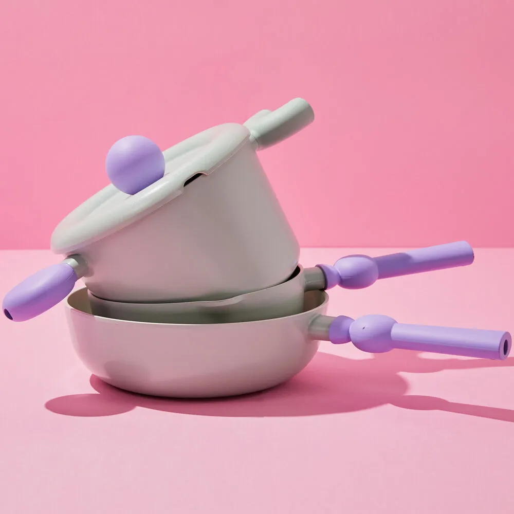 베터핑거 쿡웨어 IH 3종 (18양수+18쁘띠웍+22웍) - 감도 깊은 취향 셀렉트샵 29CM