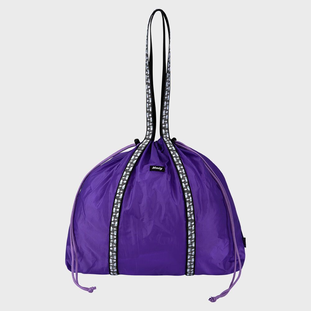 [Mmlg] WE LIGHT BAG (PURPLE) - 감도 깊은 취향 셀렉트샵 29CM