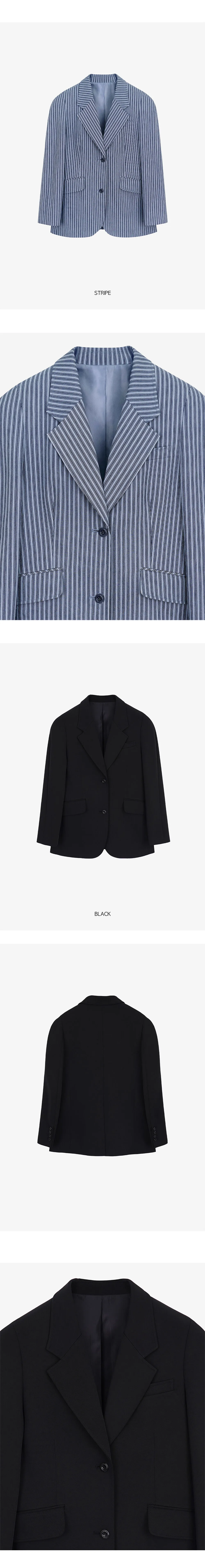 22SS HAUS JACKET [2COLOR] - 감도 깊은 취향 셀렉트샵 29CM