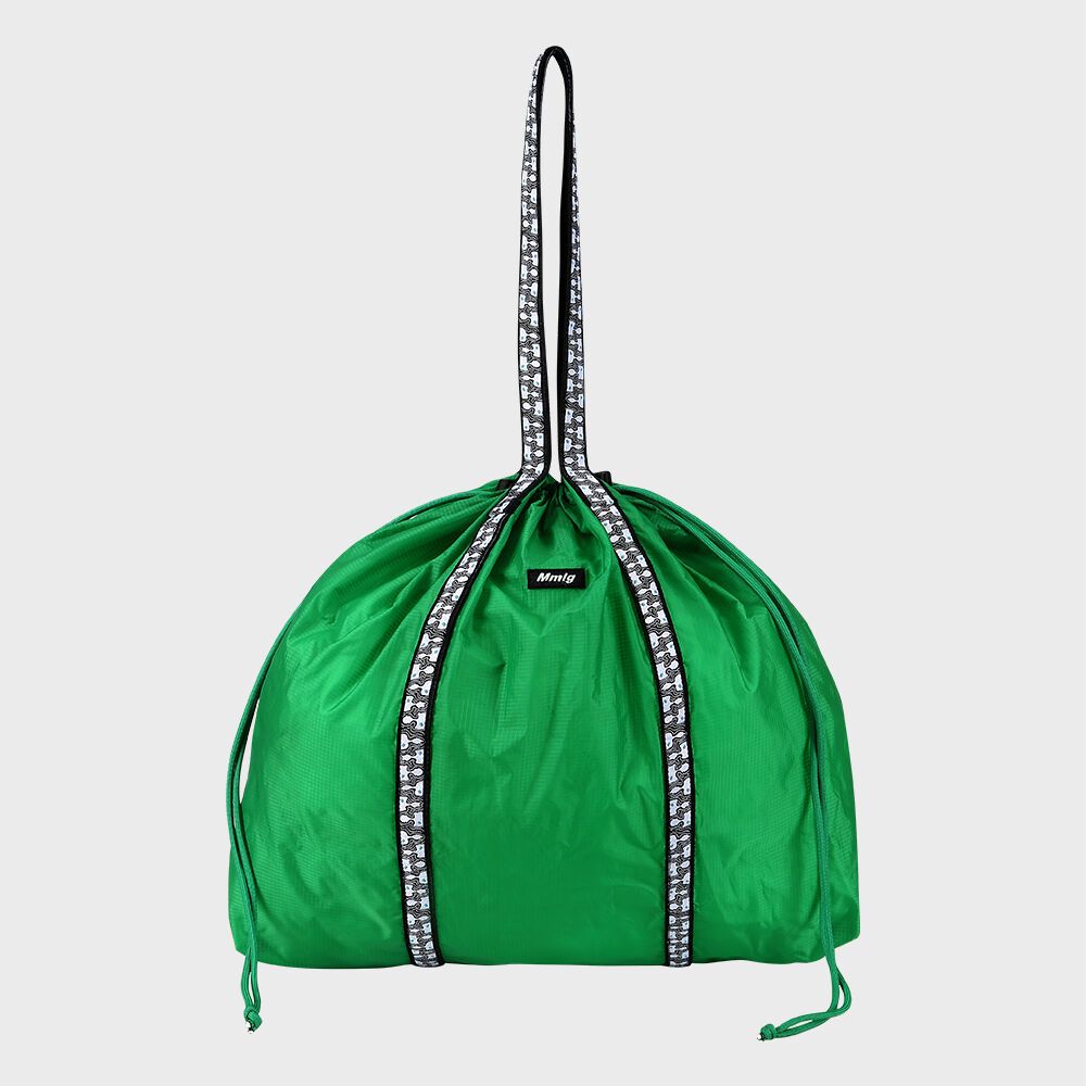 [Mmlg] WE LIGHT BAG (GREEN) - 감도 깊은 취향 셀렉트샵 29CM