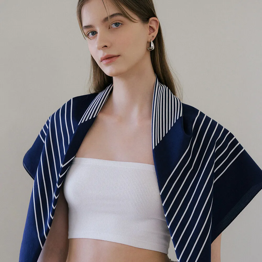 mild cotton scarf (2color) - 감도 깊은 취향 셀렉트샵 29CM
