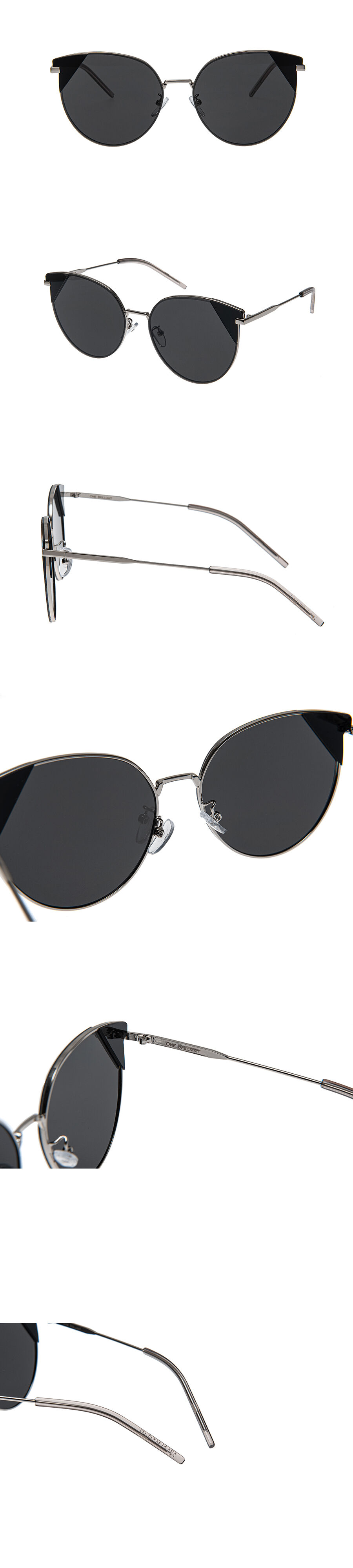 Uriana-OB276-Black Silver - 감도 깊은 취향 셀렉트샵 29CM