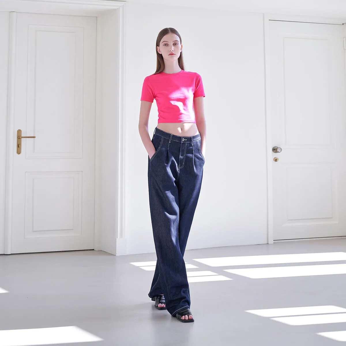 [WIDE] Bulky jeans - 감도 깊은 취향 셀렉트샵 29CM