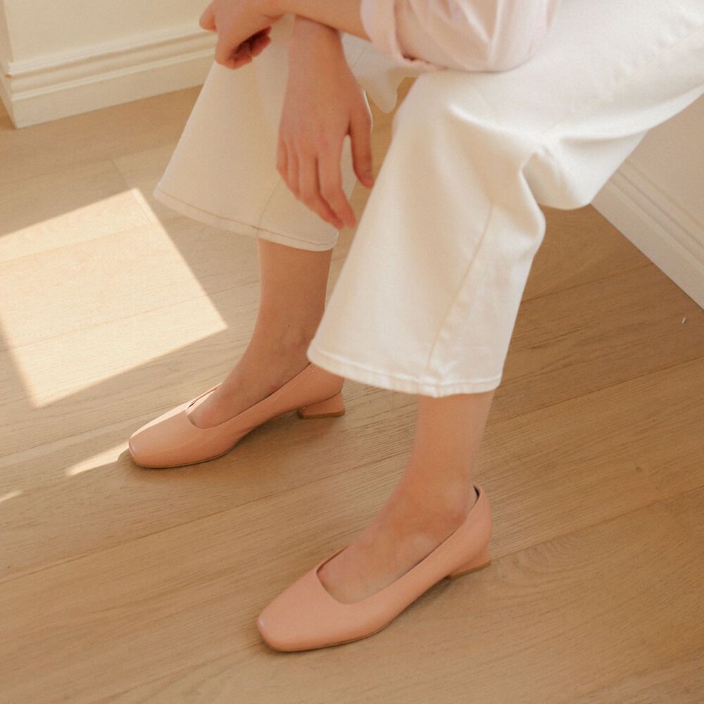 Susan Simple Pumps _ PINK - 감도 깊은 취향 셀렉트샵 29CM