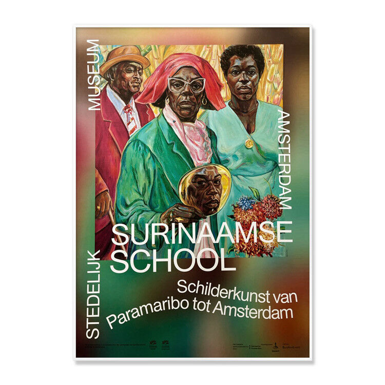 아르망 바그 Armand Baag - Family portrait Baag (액자 포함) - 감도 깊은 취향 셀렉트샵 29CM