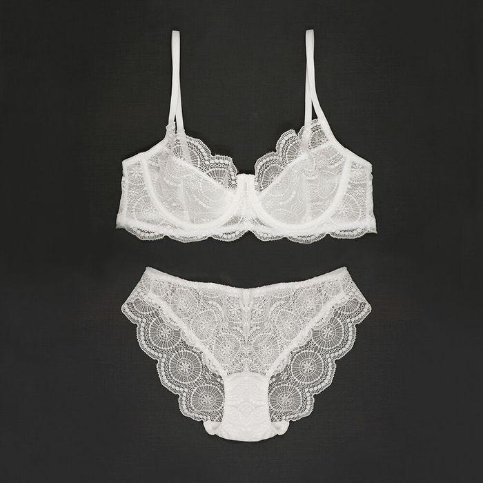 [11차 재입고]Classic Wire Bralette Set (클래식 와이어 브라렛 세트-5컬러) - 감도 깊은 취향 셀렉트샵 ...