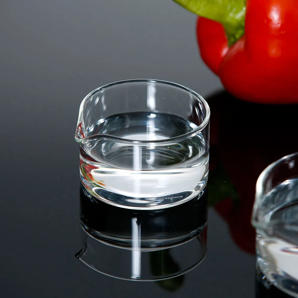 비젼 랩글래스 내열유리 소스볼 비이커 PS 105ml - 감도 깊은 취향 셀렉트샵 29CM