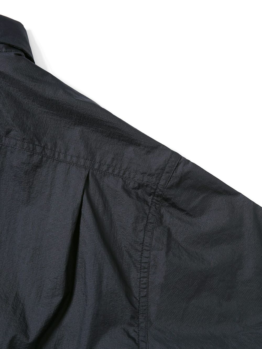 Micro Ripstop Shirt Navy - 감도 깊은 취향 셀렉트샵 29CM