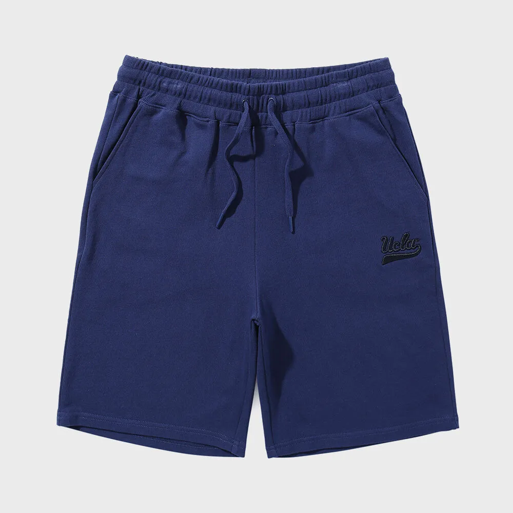 드로스트링 백 포켓 숏 팬츠[DK-NAVY](UY3SP9C_47) - 감도 깊은 취향 셀렉트샵 29CM