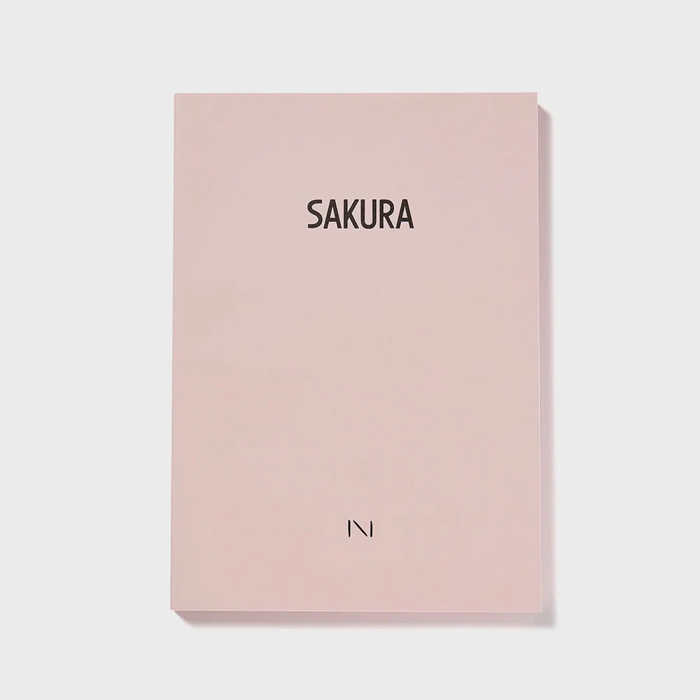 SAKURA NOTE BOOK - 감도 깊은 취향 셀렉트샵 29CM