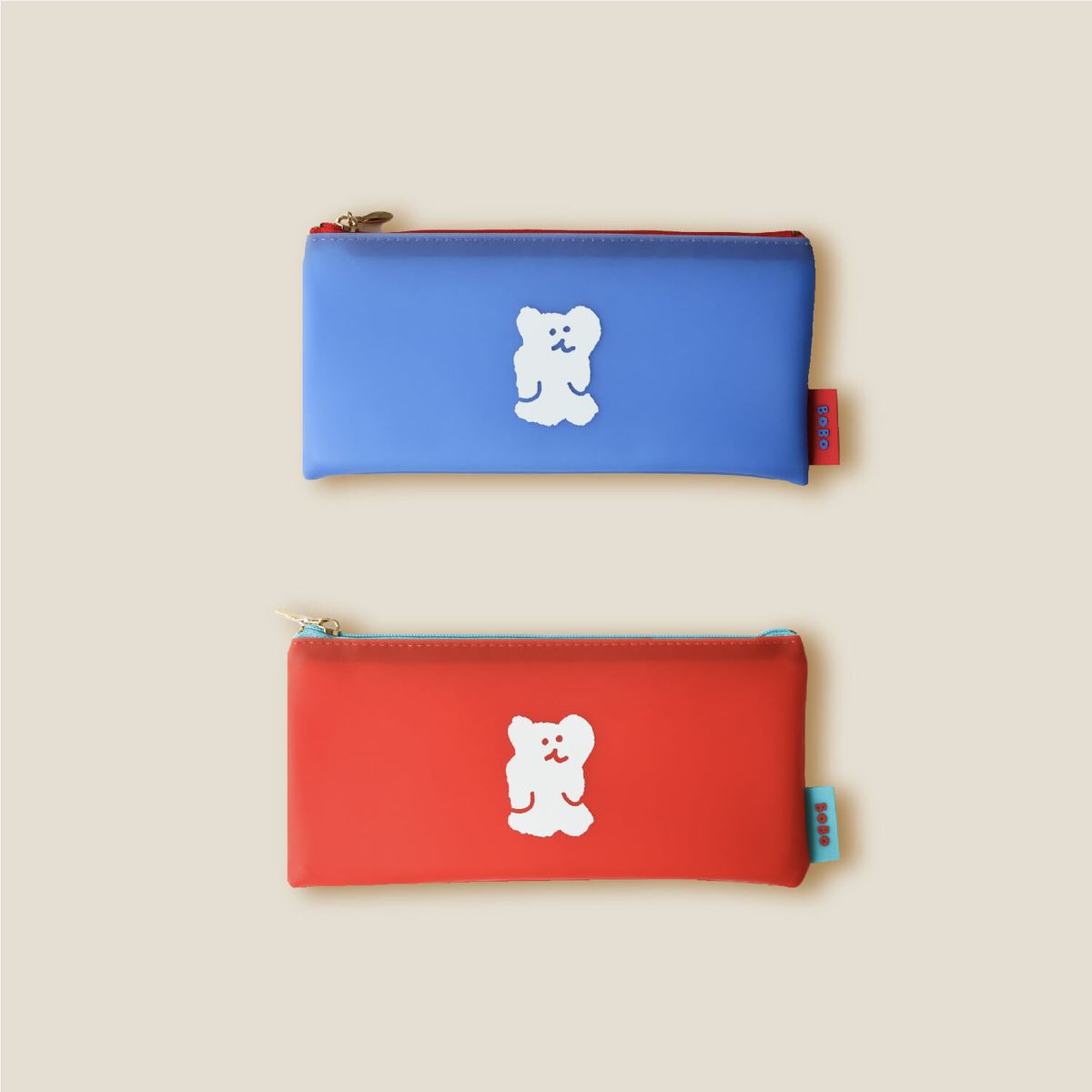 BOBO Color Pencil Pouch - 감도 깊은 취향 셀렉트샵 29CM