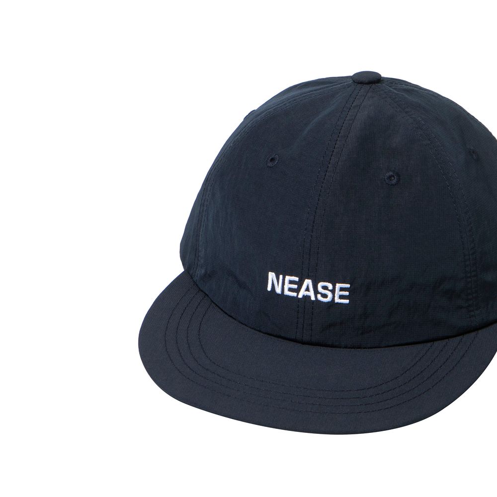 NEASE Nylon NEASE logo hat - 감도 깊은 취향 셀렉트샵 29CM