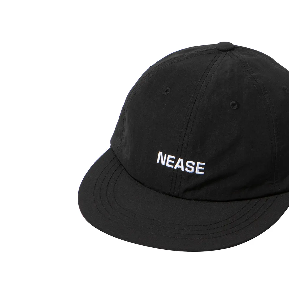NEASE Nylon NEASE logo hat - 감도 깊은 취향 셀렉트샵 29CM