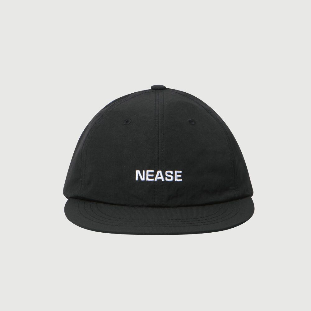 NEASE Nylon NEASE logo hat - 감도 깊은 취향 셀렉트샵 29CM