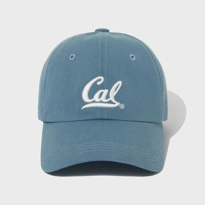 CAL SYMBOL CAP [BLUE] - 감도 깊은 취향 셀렉트샵 29CM