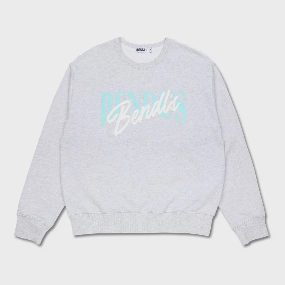 BENDL'S DOUBLE LAYERED SWEATSHIRTS - M/WHITE - 감도 깊은 취향 셀렉트샵 29CM