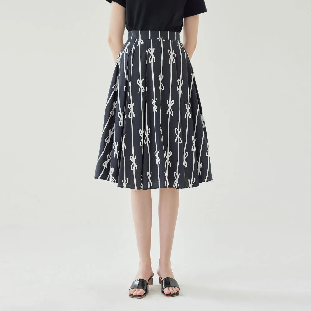 Lucy skirt_BLACK - 감도 깊은 취향 셀렉트샵 29CM