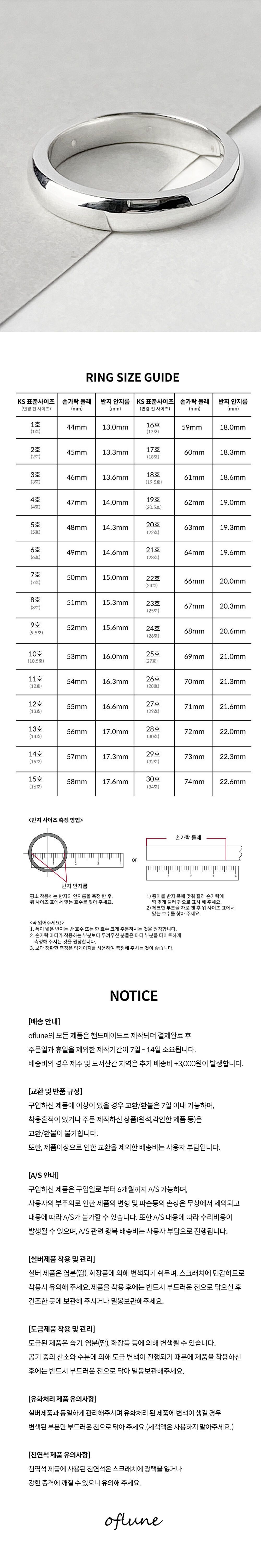 Planet Silver Ring - 감도 깊은 취향 셀렉트샵 29CM