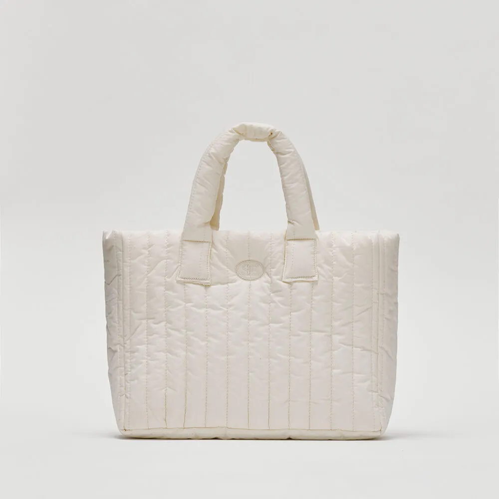 [22차] Sienne Padding Bag (Cream) - 감도 깊은 취향 셀렉트샵 29CM