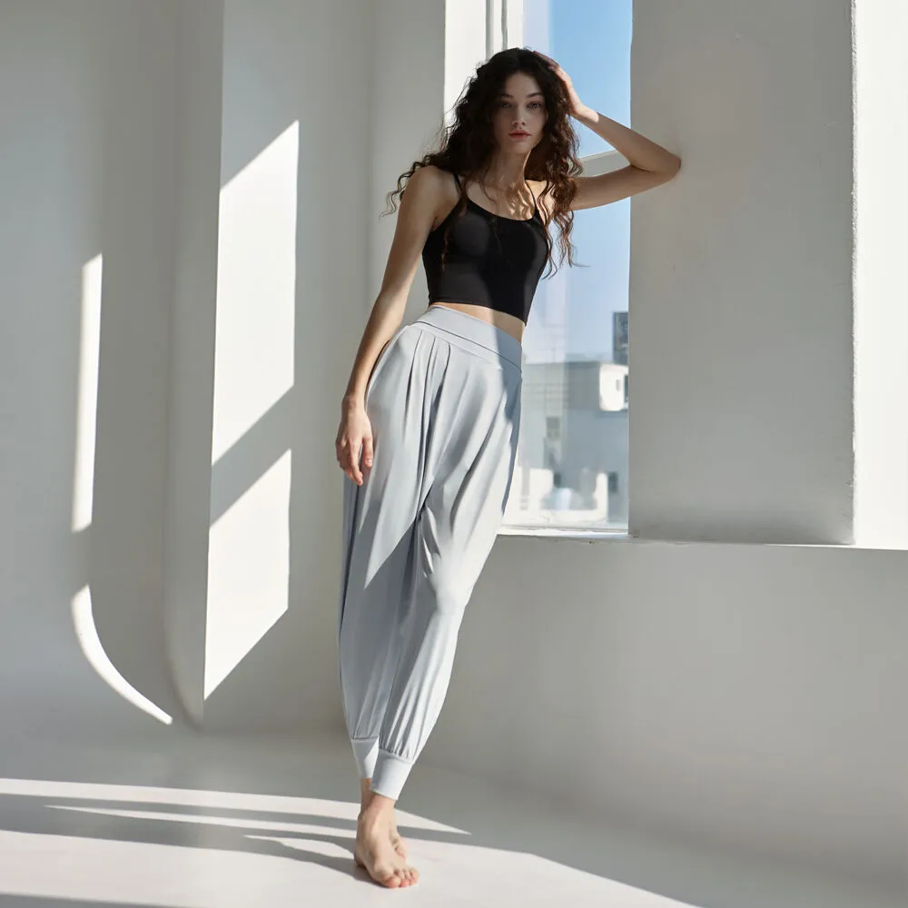 발레르 하렘팬츠 DEVI-B0041-스카이 - 감도 깊은 취향 셀렉트샵 29CM