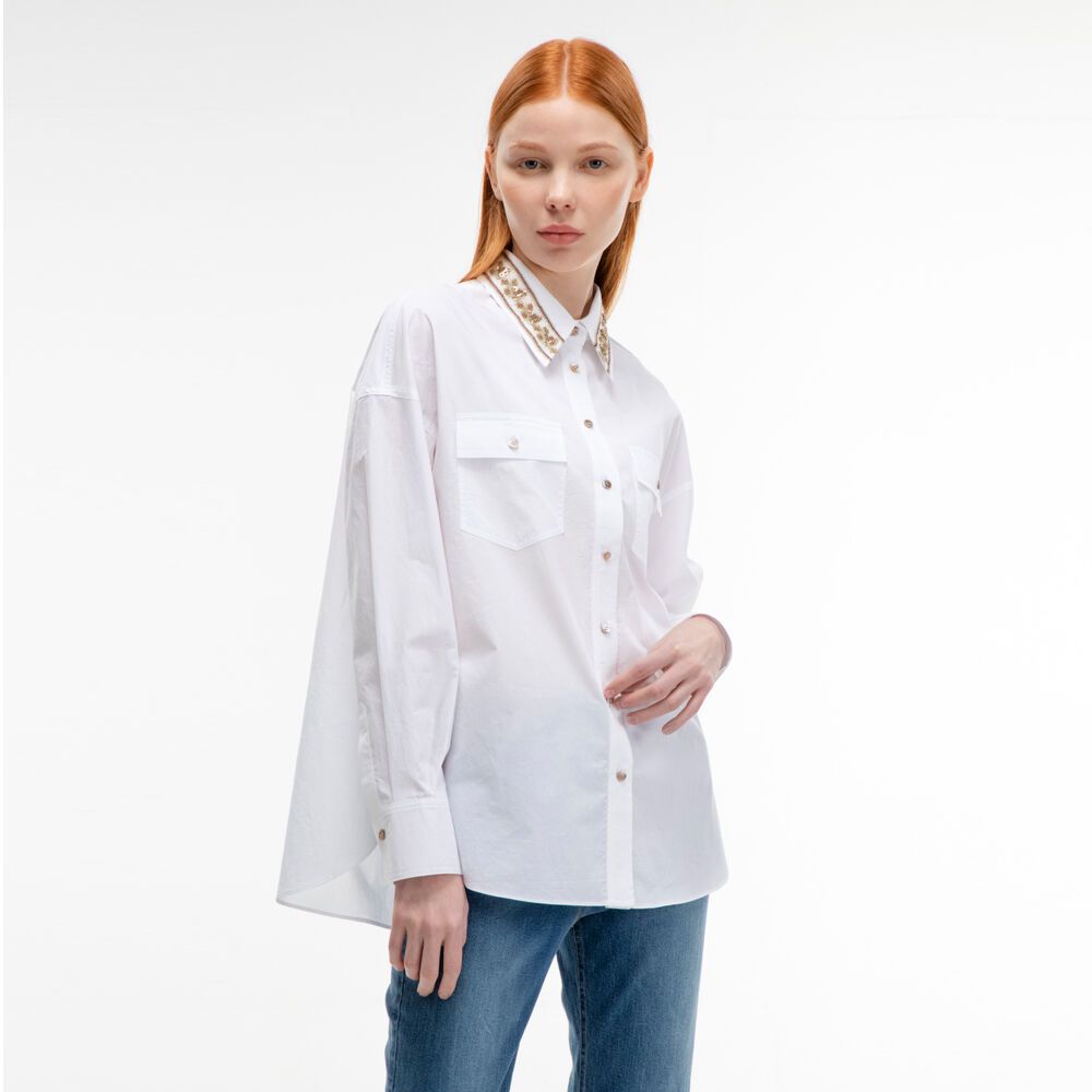 BEADING POCKET SHIRTS - 감도 깊은 취향 셀렉트샵 29CM