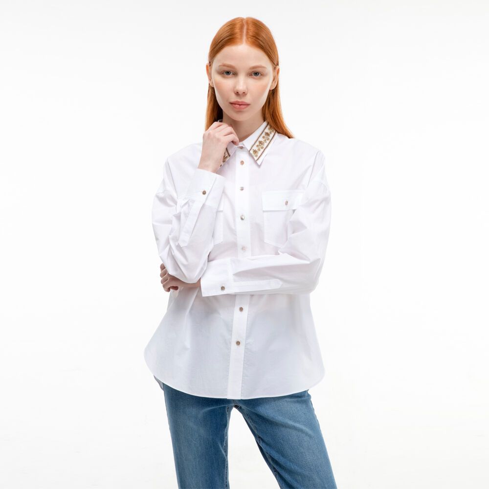 BEADING POCKET SHIRTS - 감도 깊은 취향 셀렉트샵 29CM