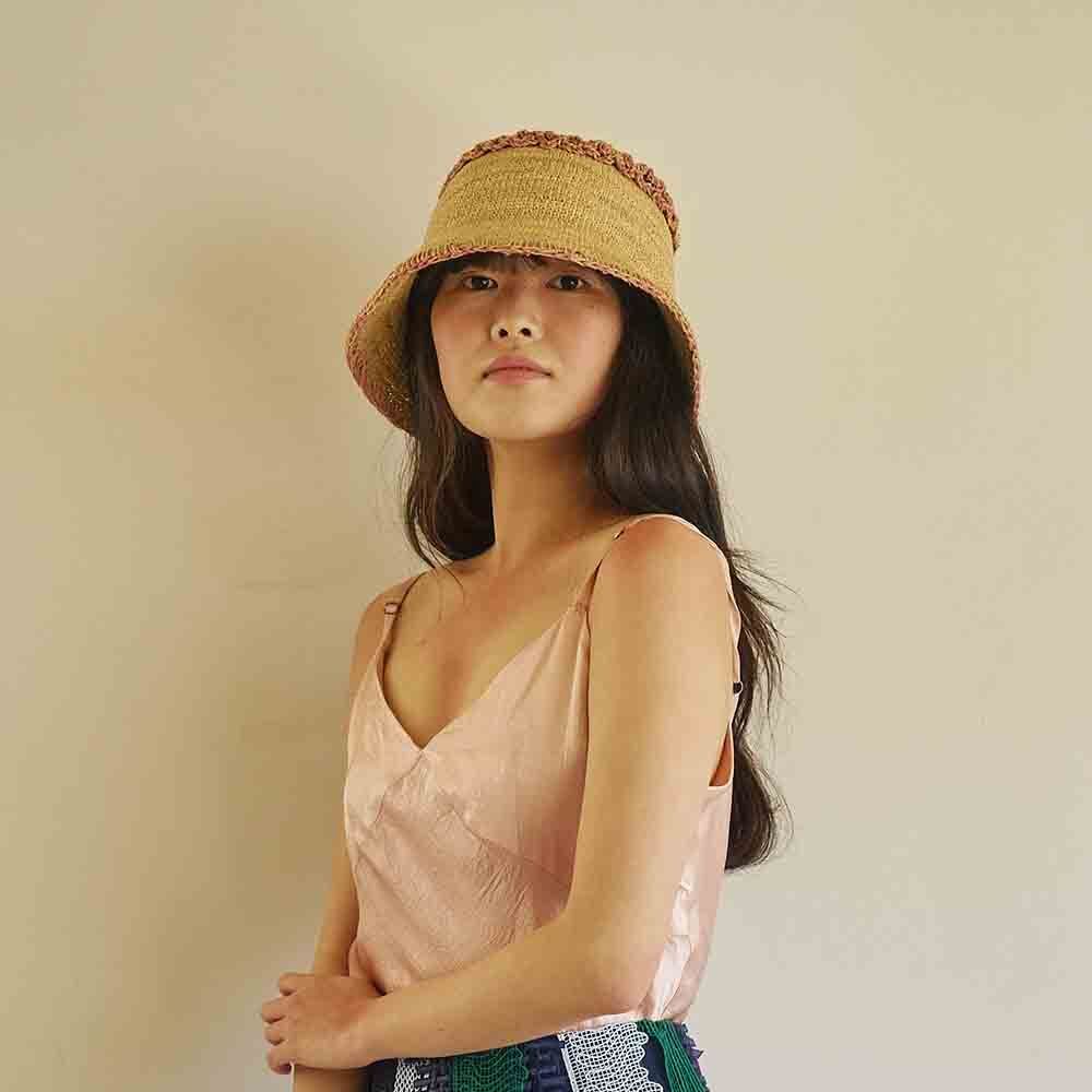 NETTED BUCKET (3COLOR) - 감도 깊은 취향 셀렉트샵 29CM