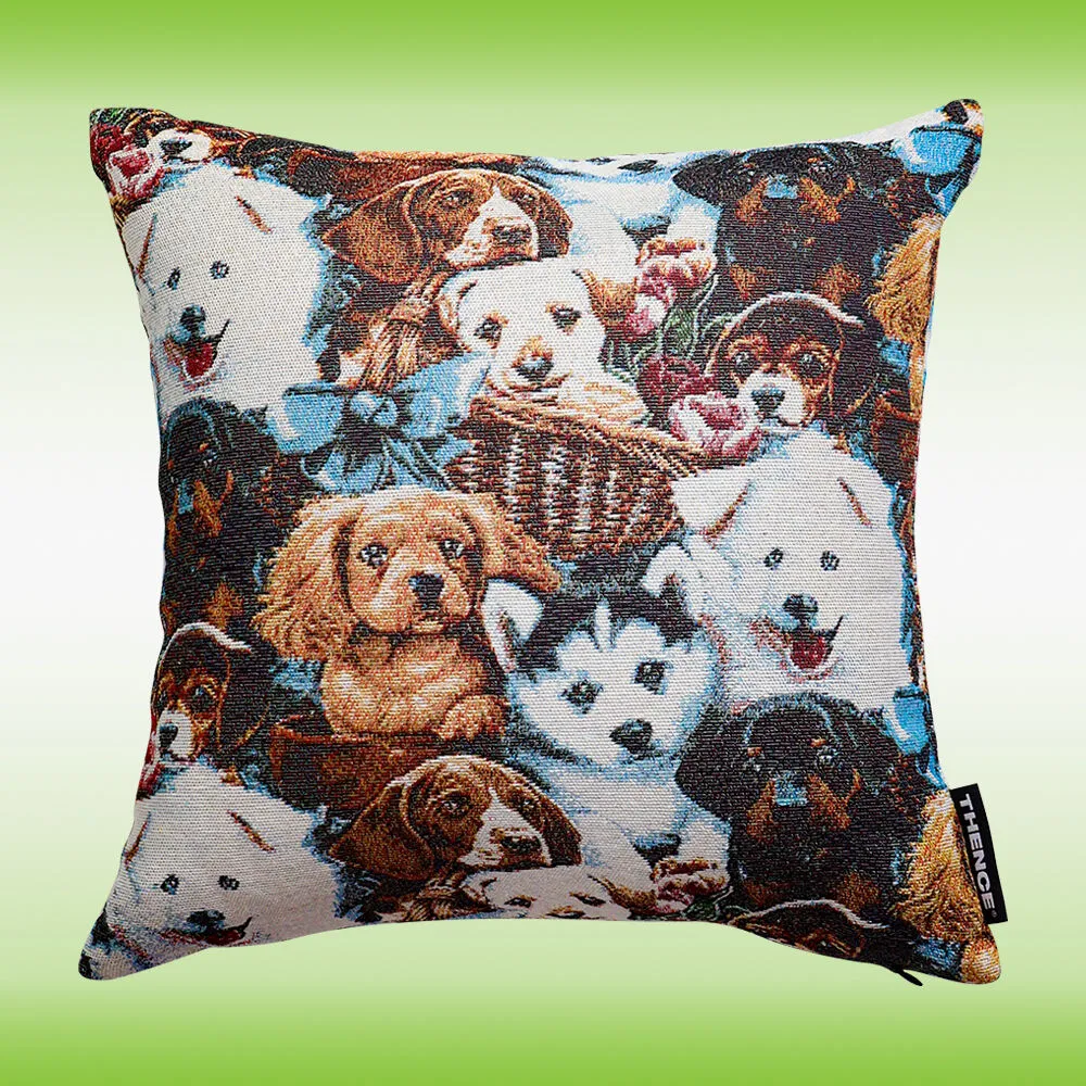 CUSHION COVER_PUPPY - 감도 깊은 취향 셀렉트샵 29CM