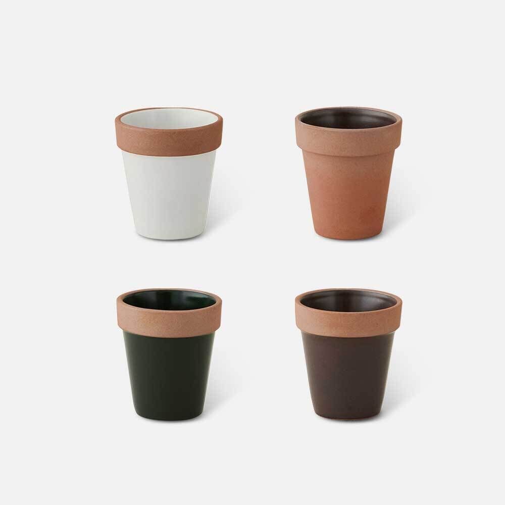 OD_레고트 미니잔 4p - 감도 깊은 취향 셀렉트샵 29CM